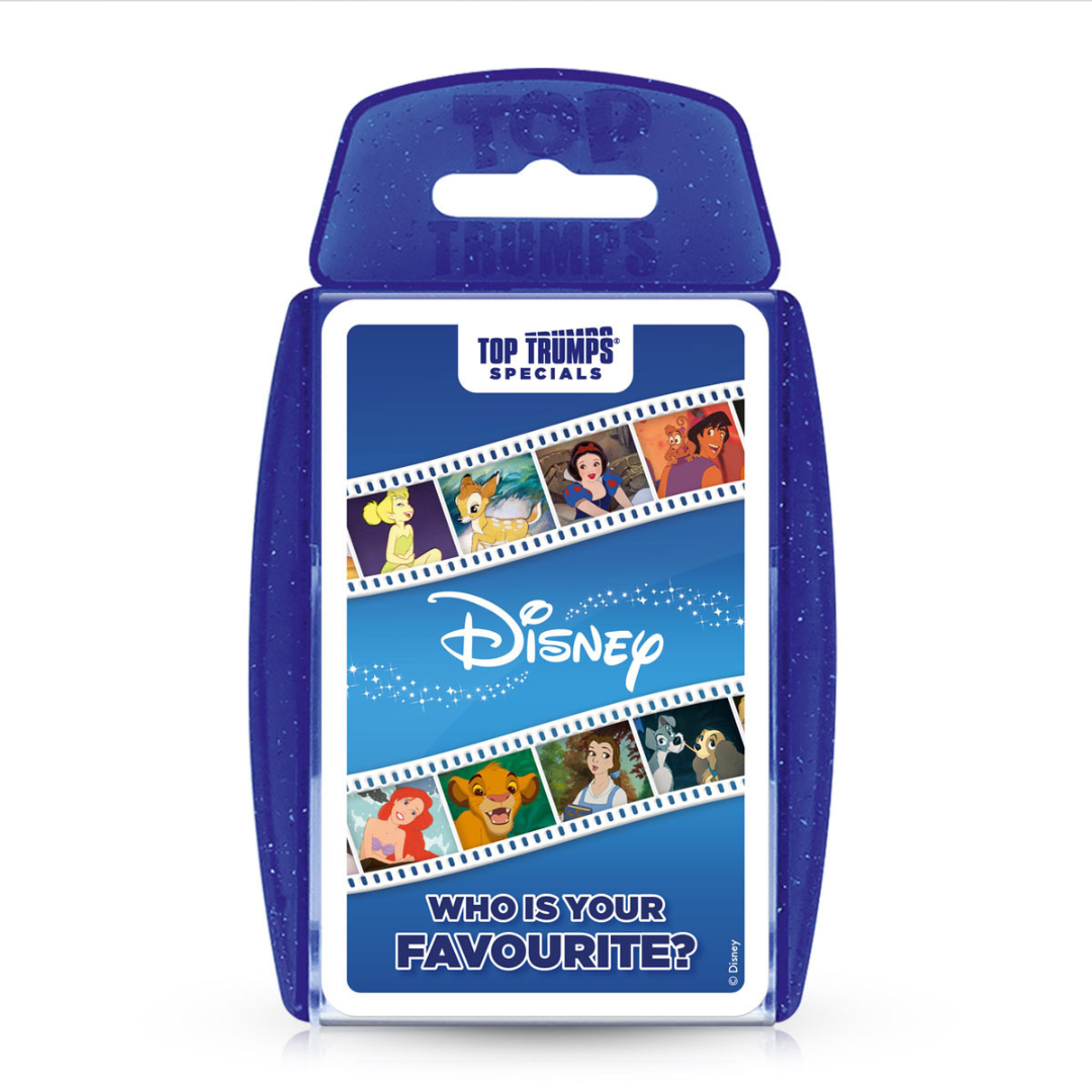 Top Trumps Disney Classics – The Perfect Present